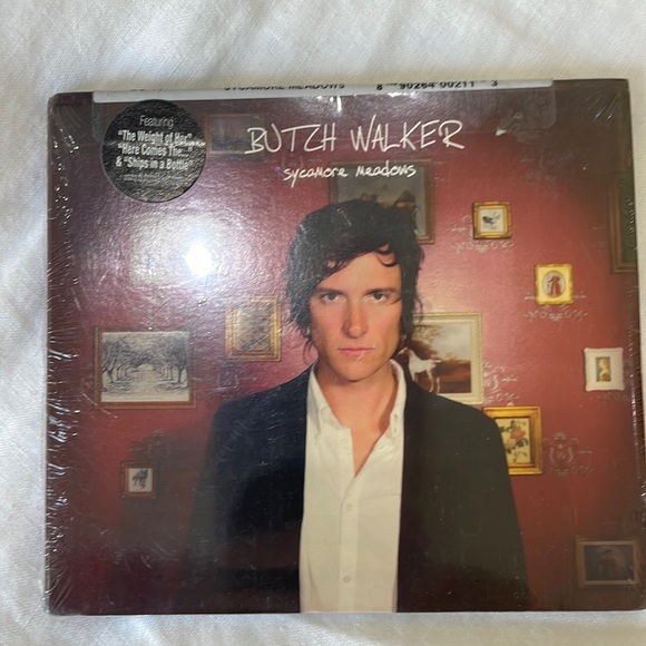 Other | Butch Walker Sycamore Meadows Cd | Poshmark